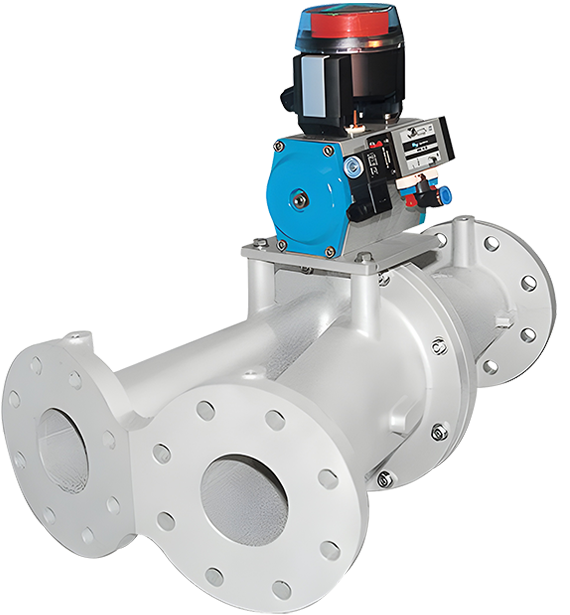 Diverter Valve