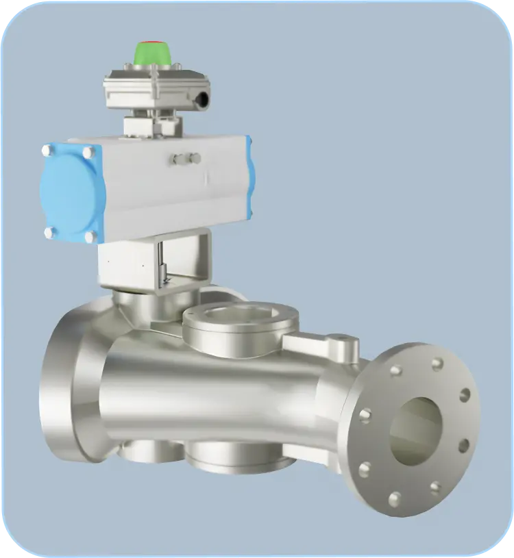 Diverter Valve